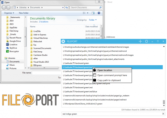 FilePort - Latitude IT